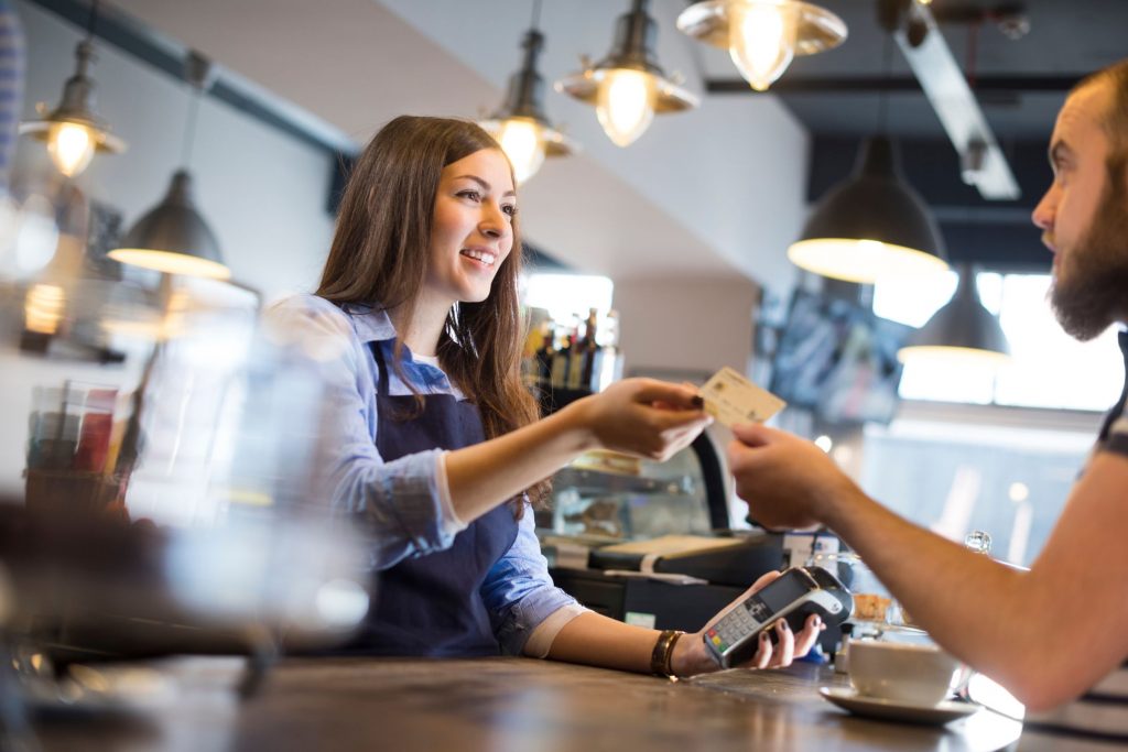 Restaurant Payment Processing - pay2dot